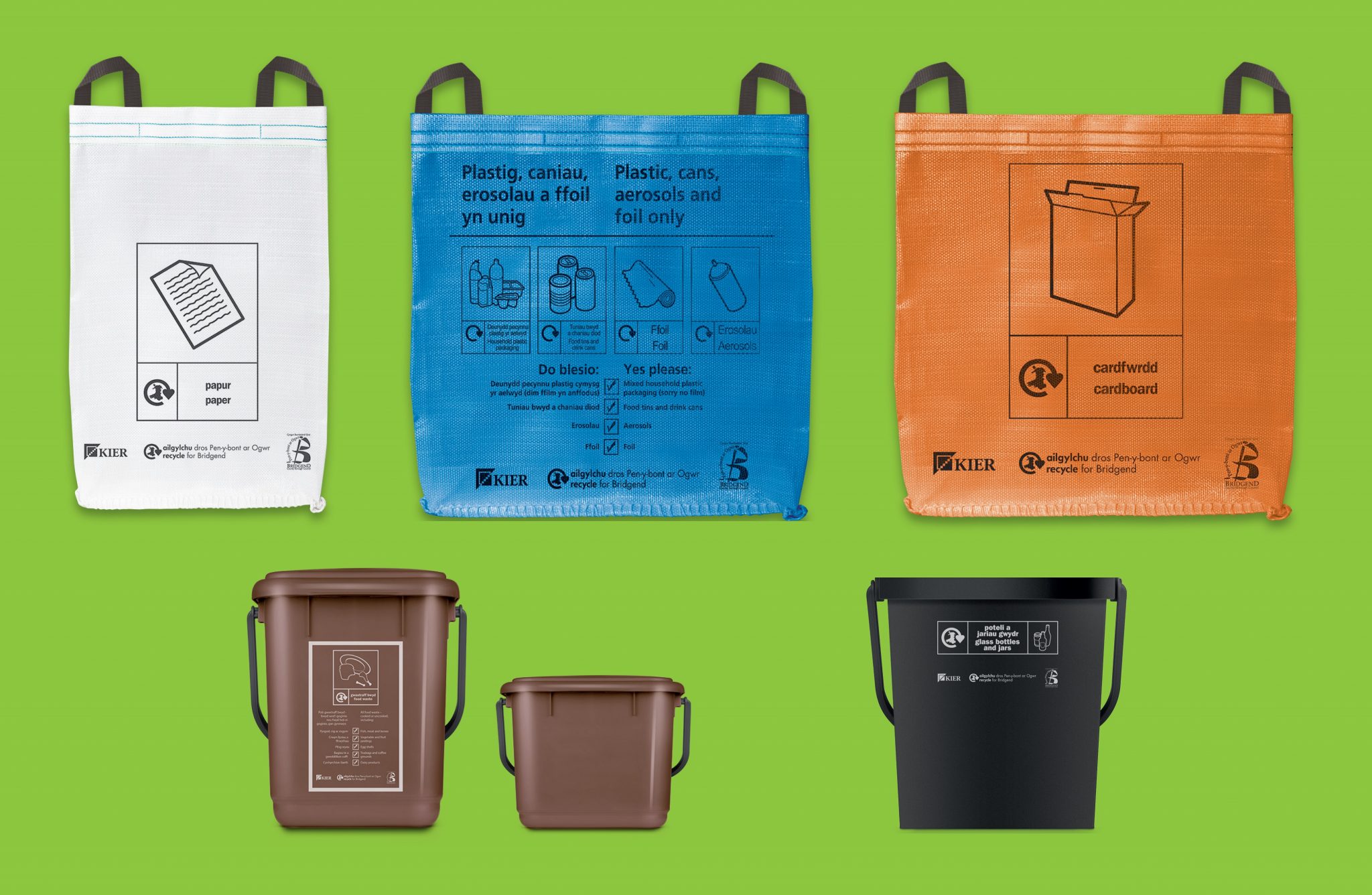 Workplace recycling laws coming into force in 2024 - Bridgend Business Forum Bridgend Business Forum